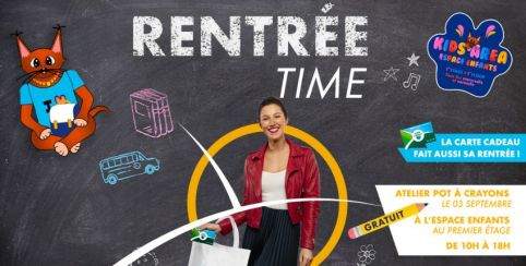 C'est la rentrée ! Range tes crayons // atelier enfant 3-10 ans ...