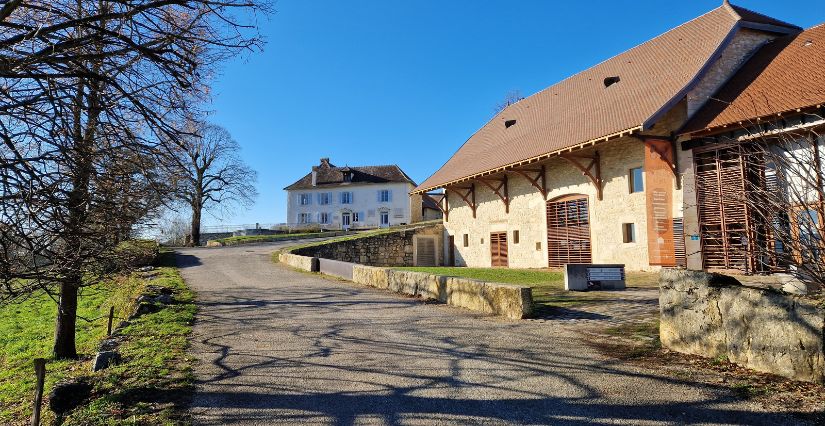 Maison d'Izieu dans l'Ain : visitez le musée mémorial en famille dès 8 ...