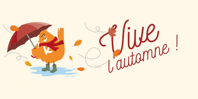C'est l'Automne ! Idées de sorties en famille dans l'Ain. | Kidiklik